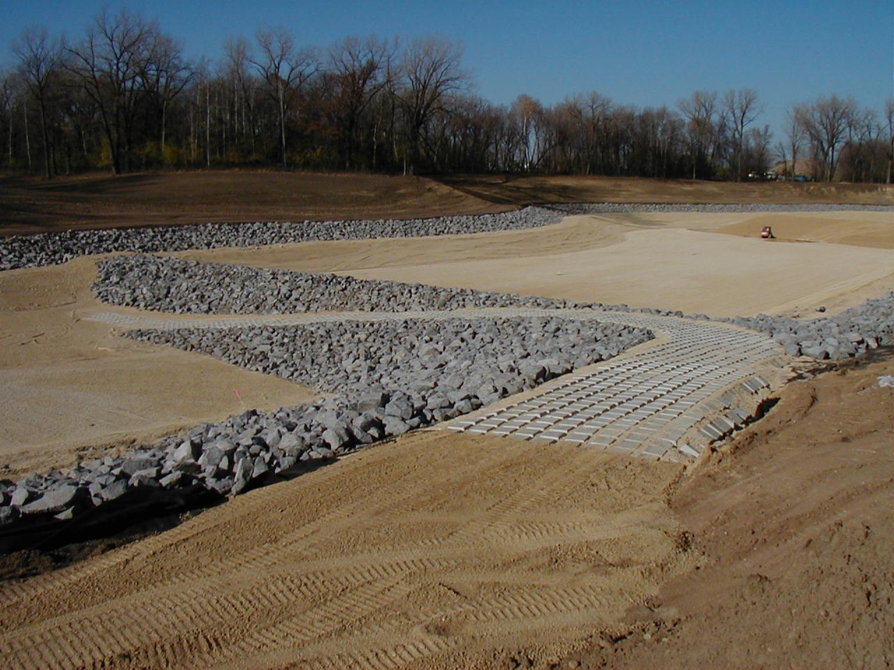Ponds & Reservoirs - International Erosion Control Systems