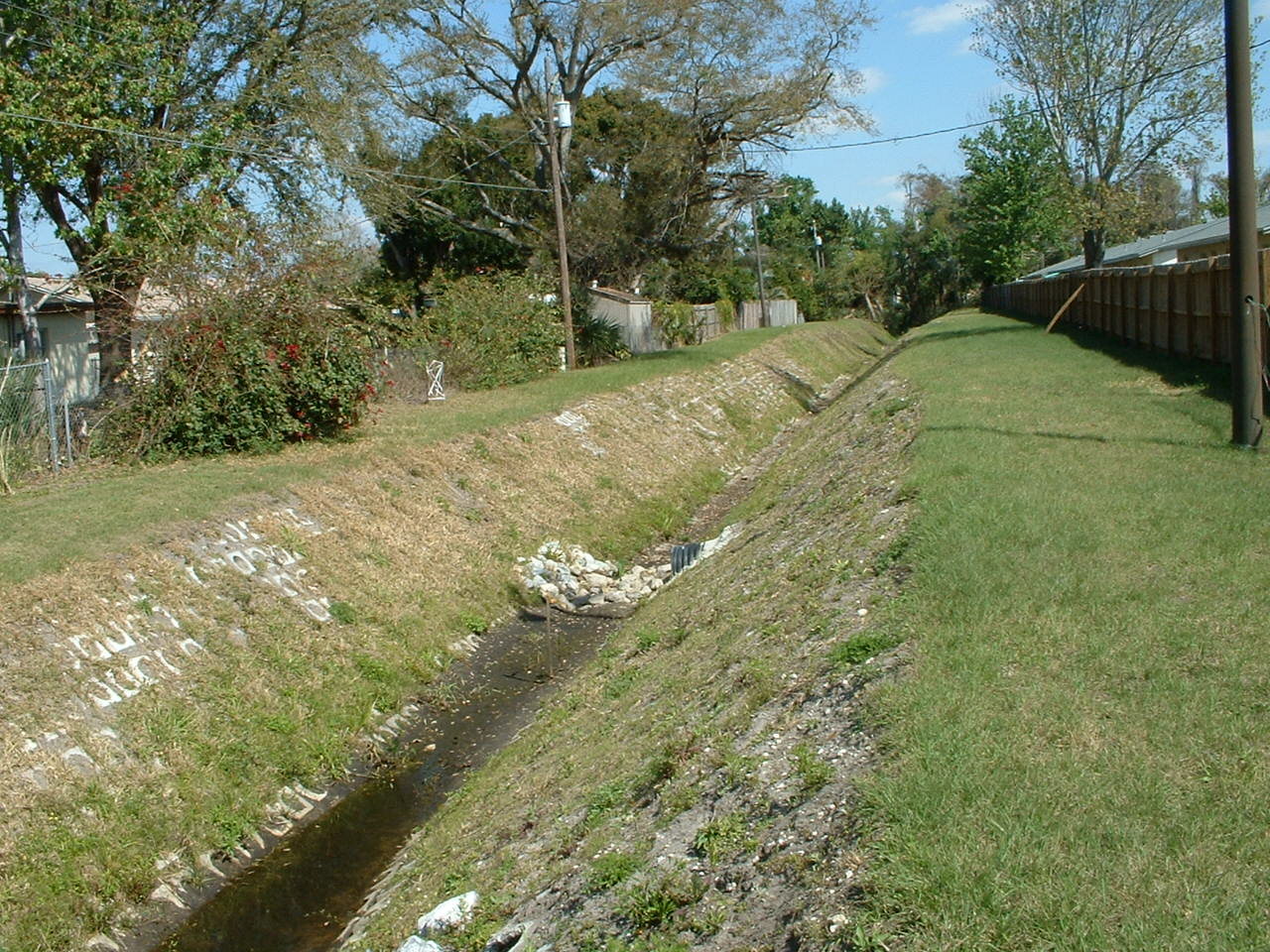 Residential - International Erosion Control Systems