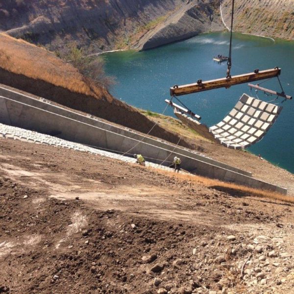 Ponds & Reservoirs - International Erosion Control Systems