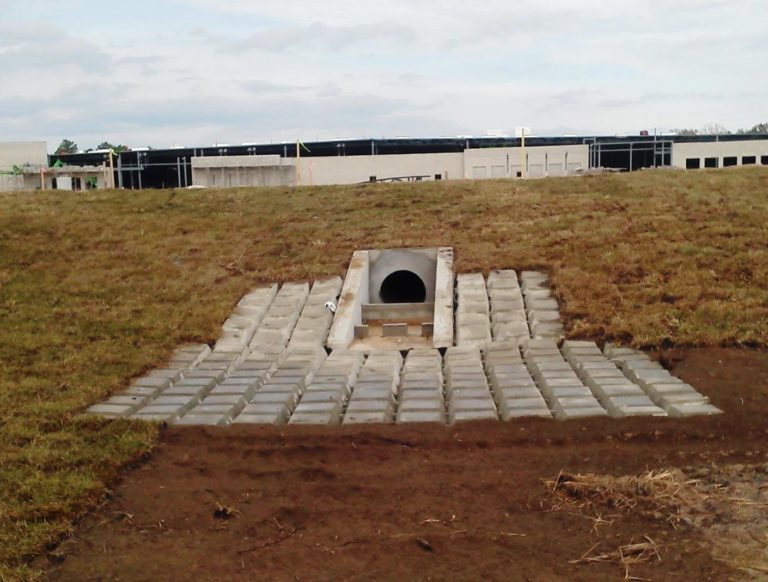 Outfall Structures - International Erosion Control Systems